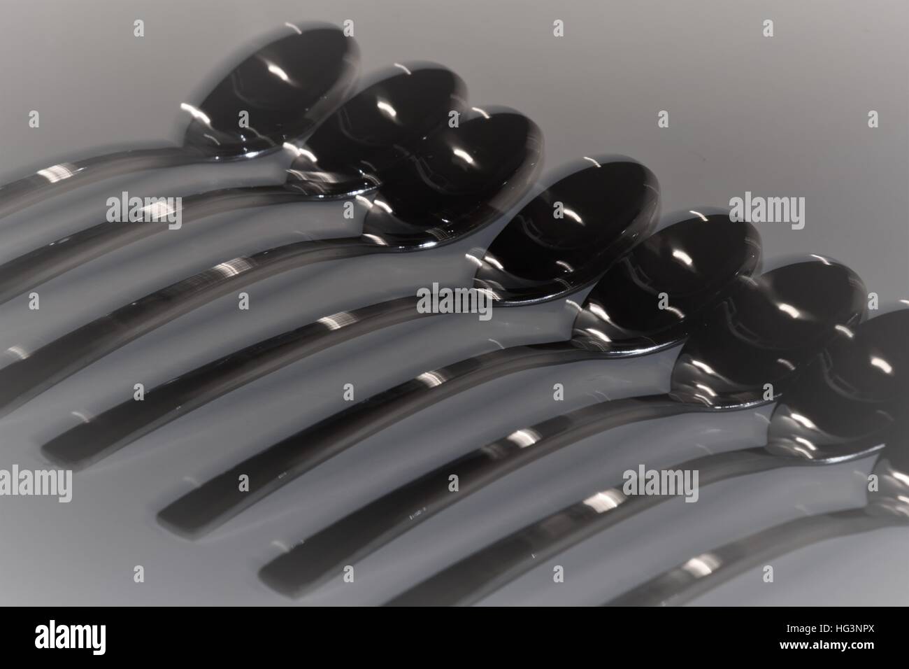 Teaspoons hi-res stock photography and images - Alamy