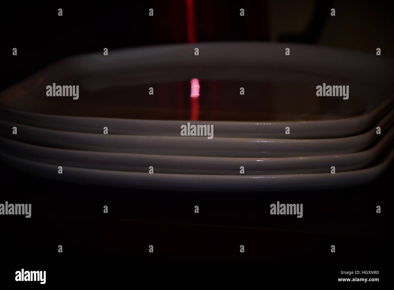 Contemporary plates hi-res stock photography and images - Alamy