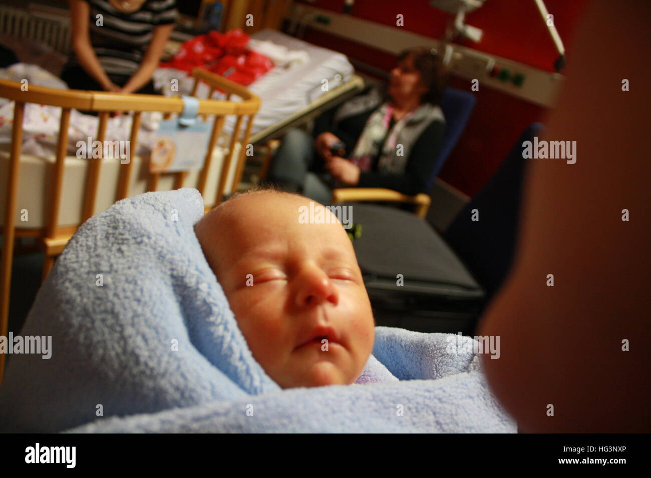 Sweet family life hi-res stock photography and images - Alamy