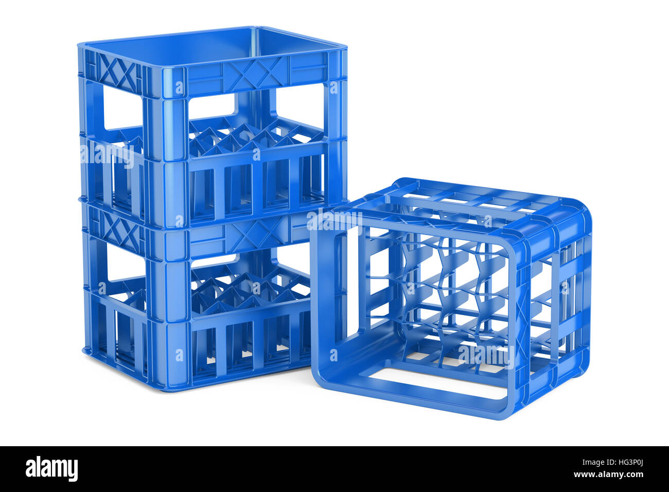 Empty beer boxes hi-res stock photography and images - Alamy