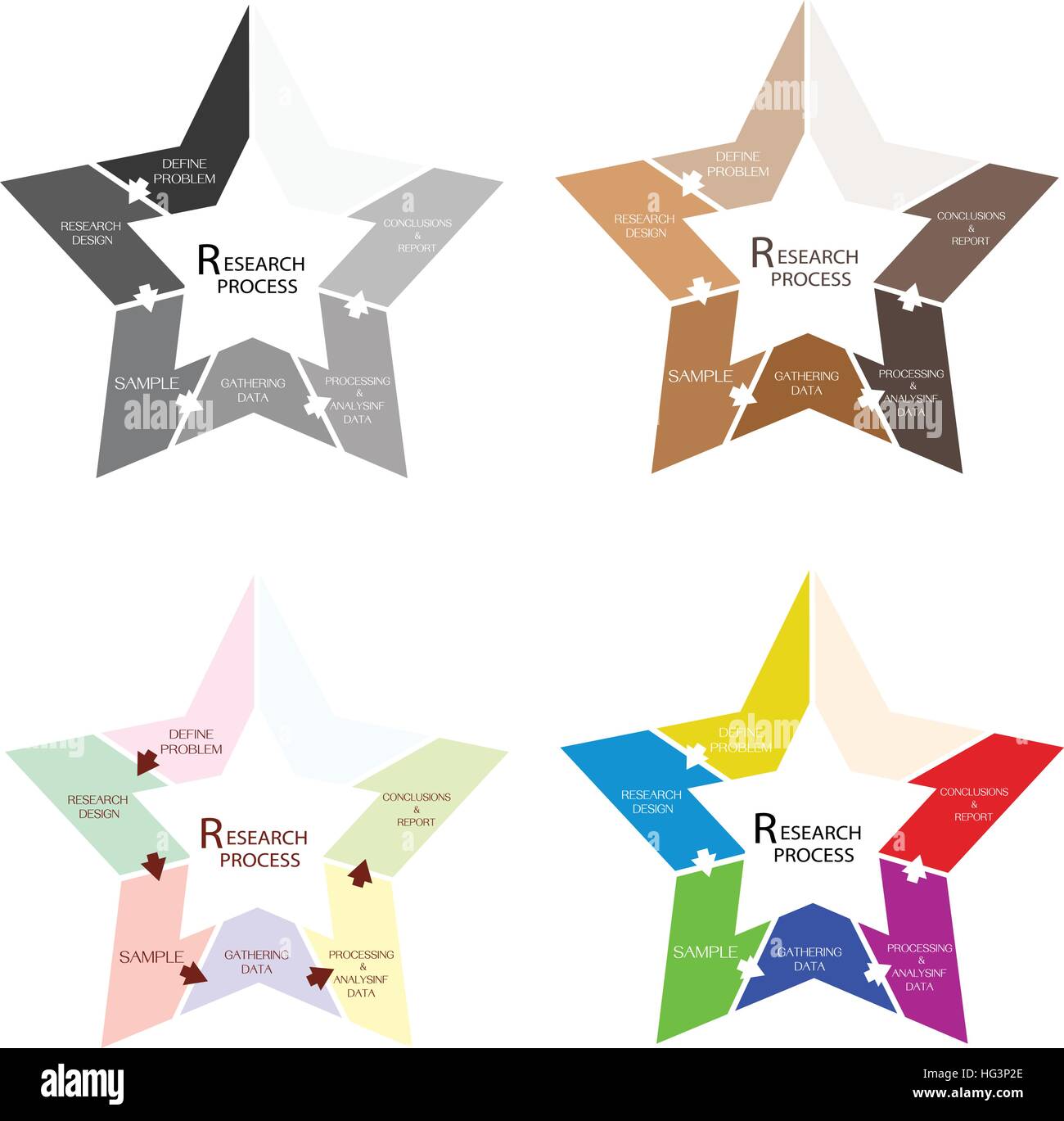 Qualitative research focus group Cut Out Stock Images & Pictures - Alamy