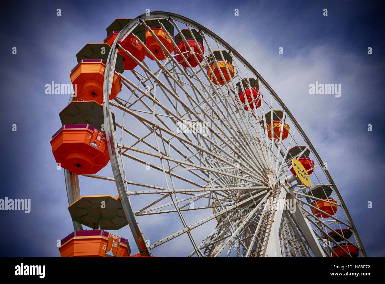 Fair on pier hi-res stock photography and images - Alamy