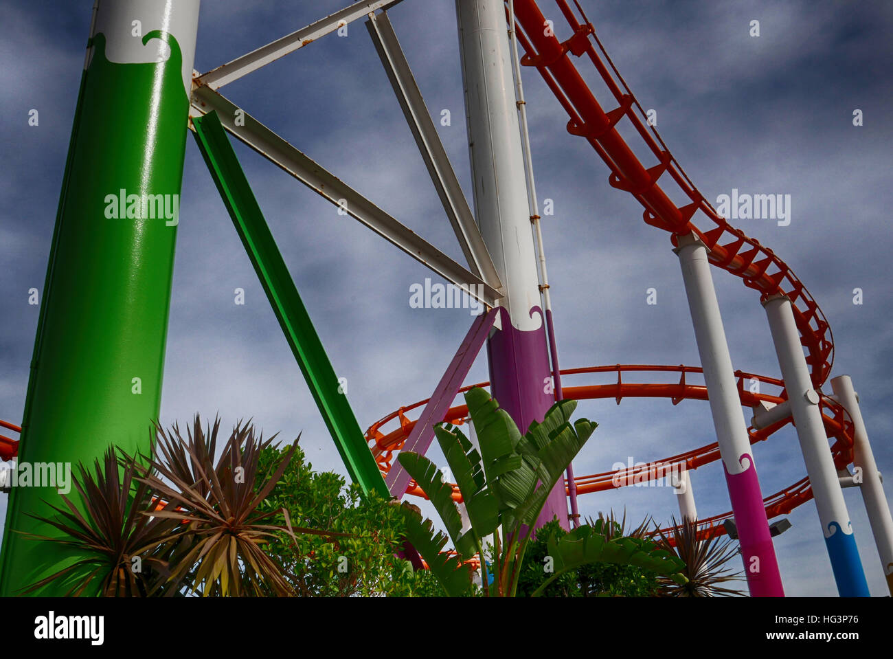 Fair on pier hi-res stock photography and images - Alamy