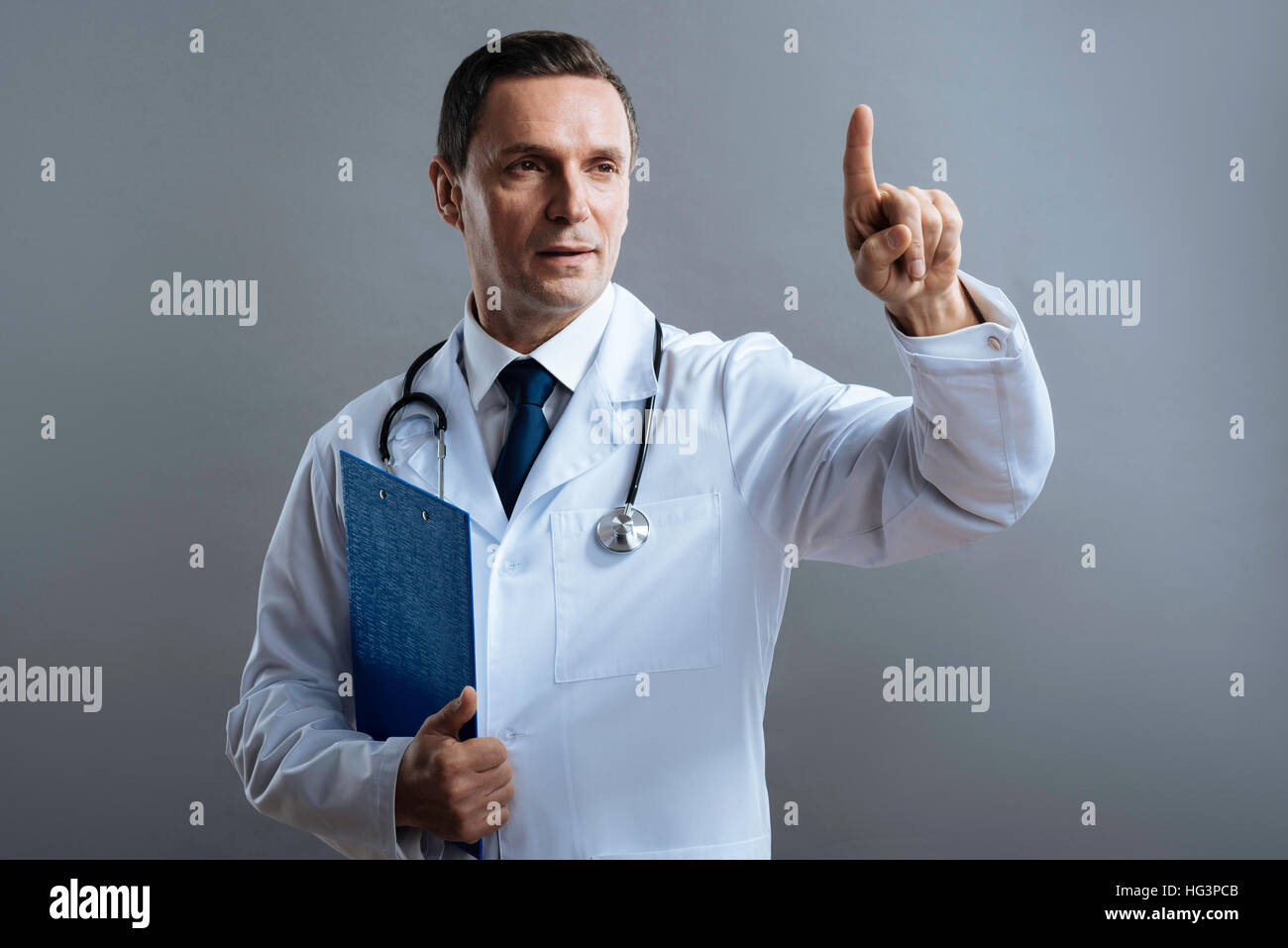 Doctor surgeon dress code hi-res stock photography and images - Alamy