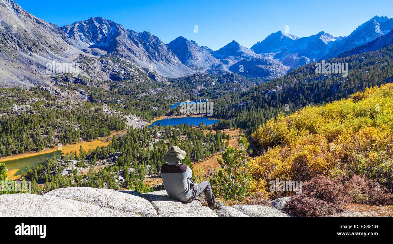 Mono pass trail hi-res stock photography and images - Alamy