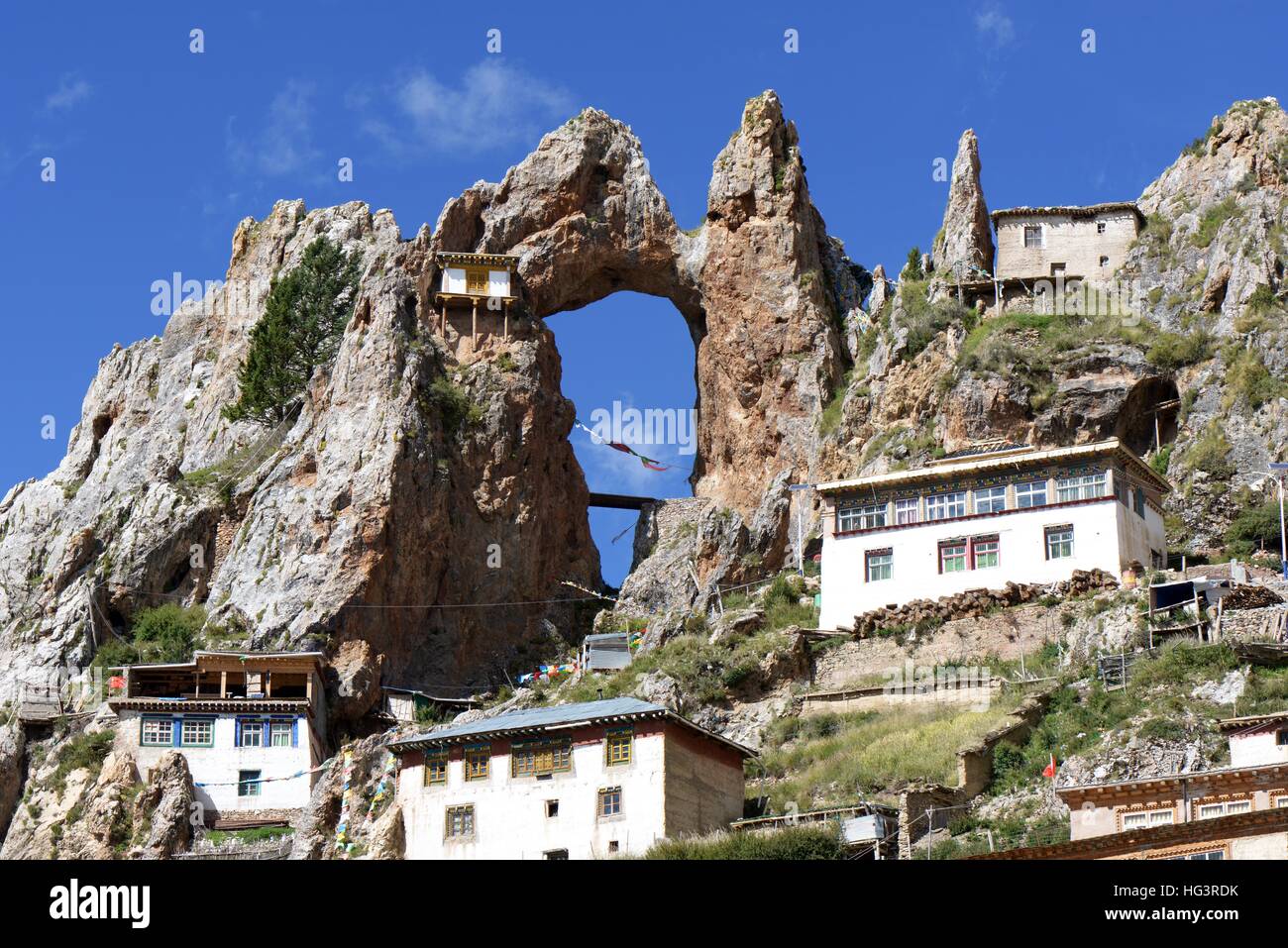 Sacred lamasery hi-res stock photography and images - Alamy
