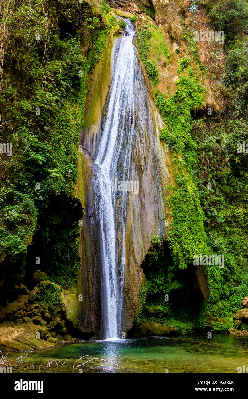 Chuveje waterfall hi-res stock photography and images - Alamy