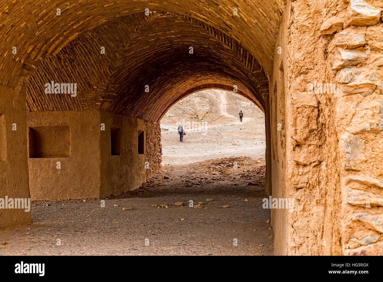 Tower of Silence building Stock Photo - Alamy