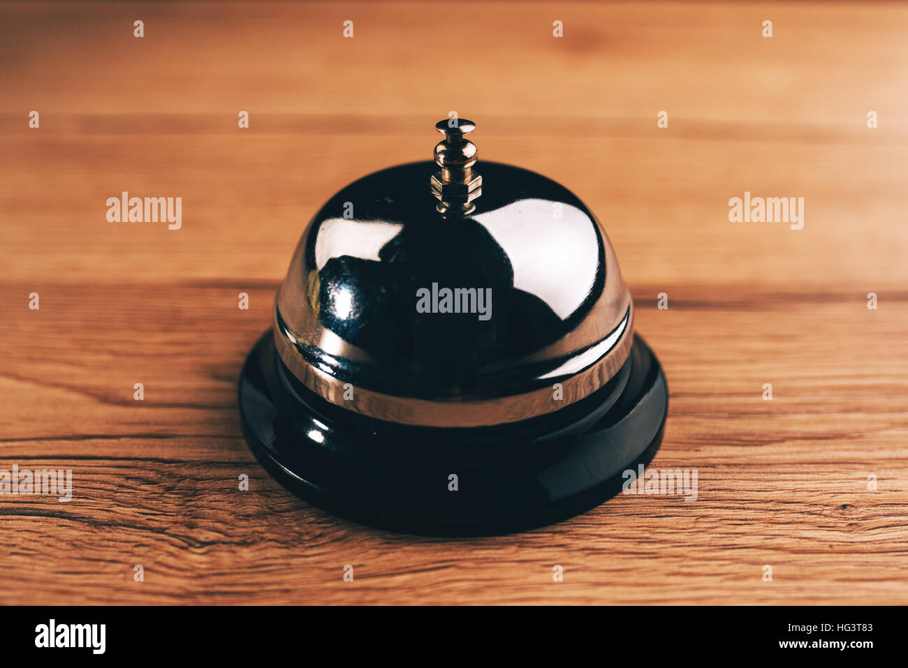 Reception bell hi-res stock photography and images - Alamy