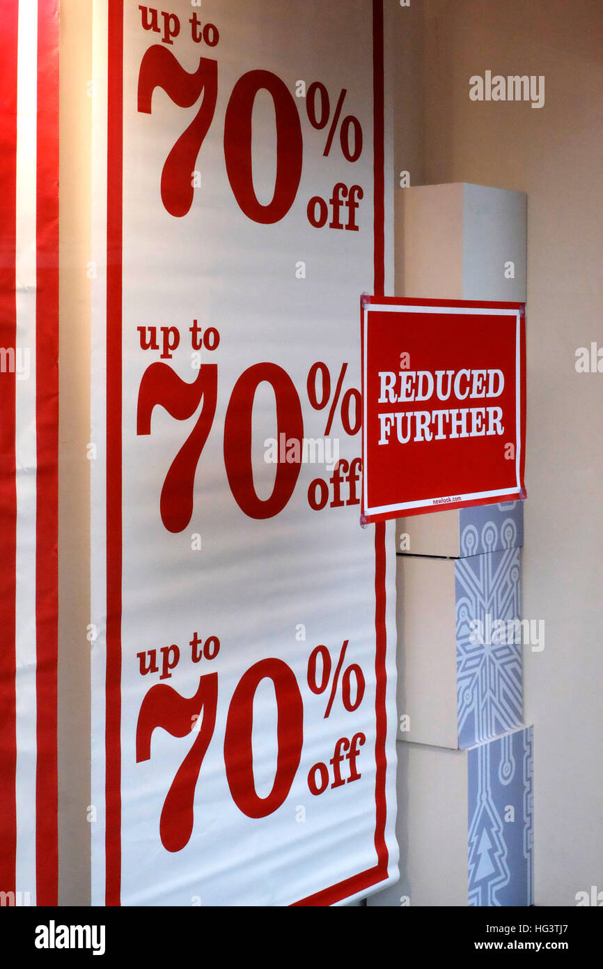 Shop window banner hi-res stock photography and images - Alamy