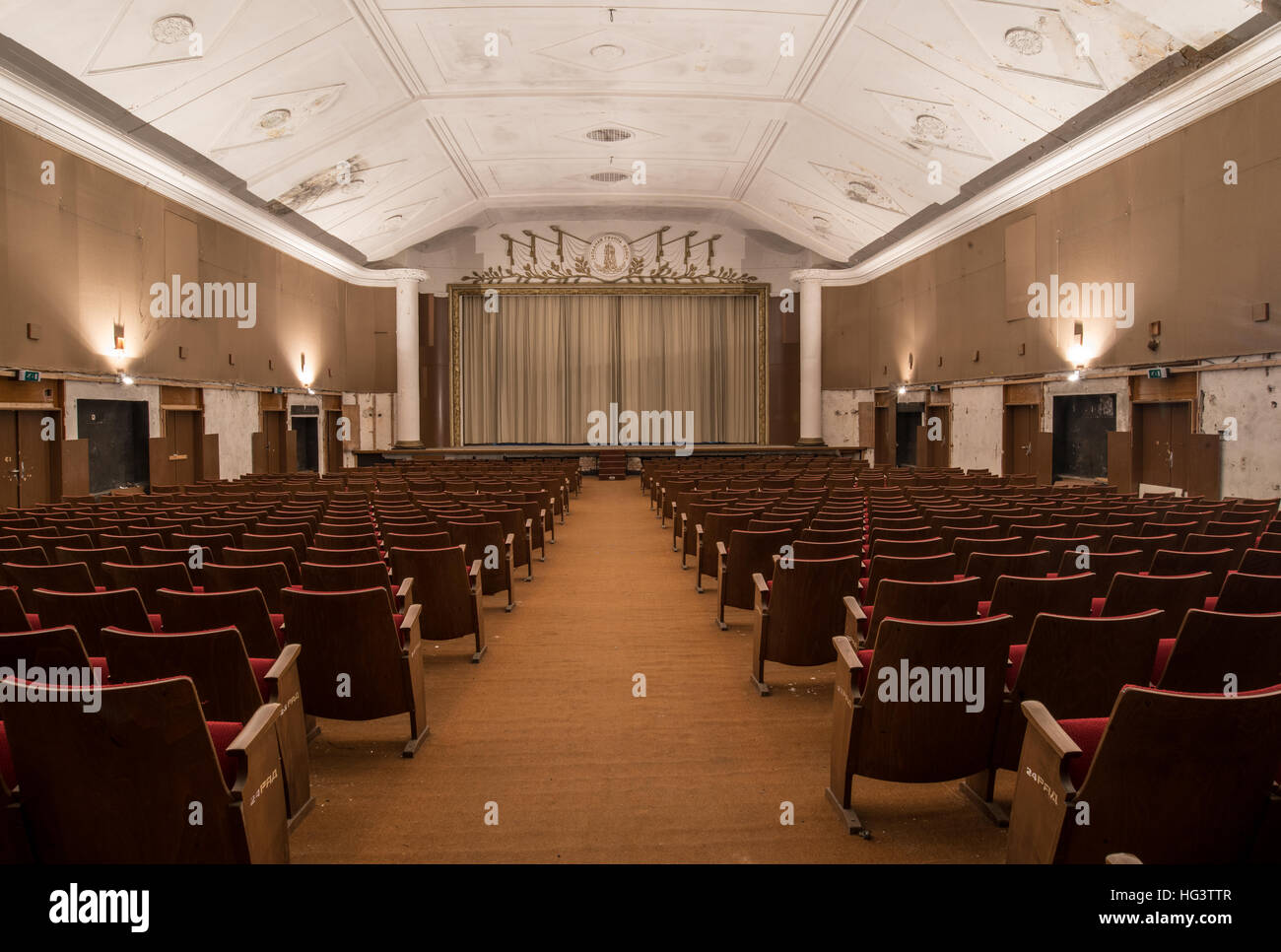 Soviet barracks hi-res stock photography and images - Alamy