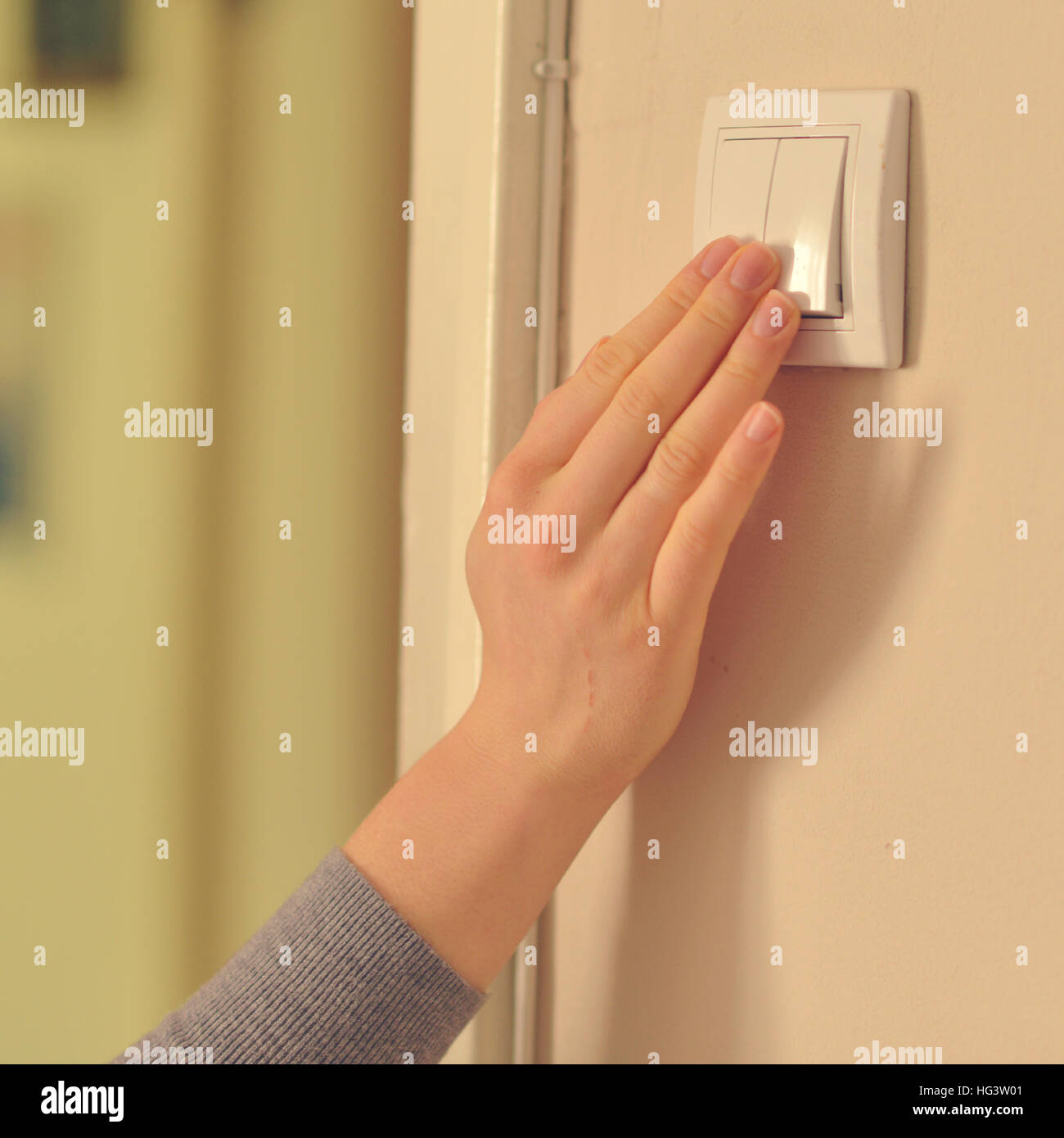 Light activation hi-res stock photography and images - Alamy