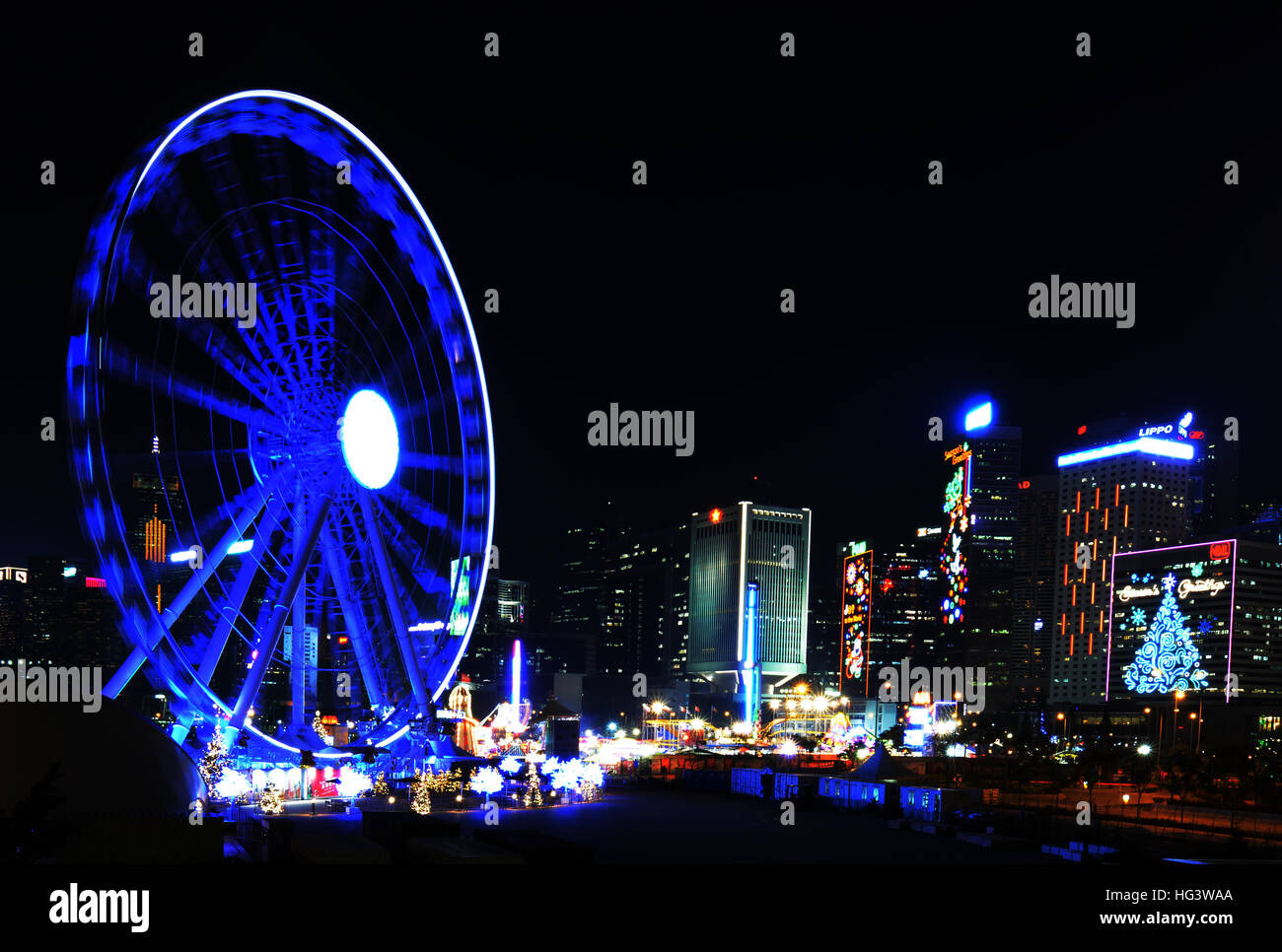 Giant observation wheel hi-res stock photography and images - Alamy