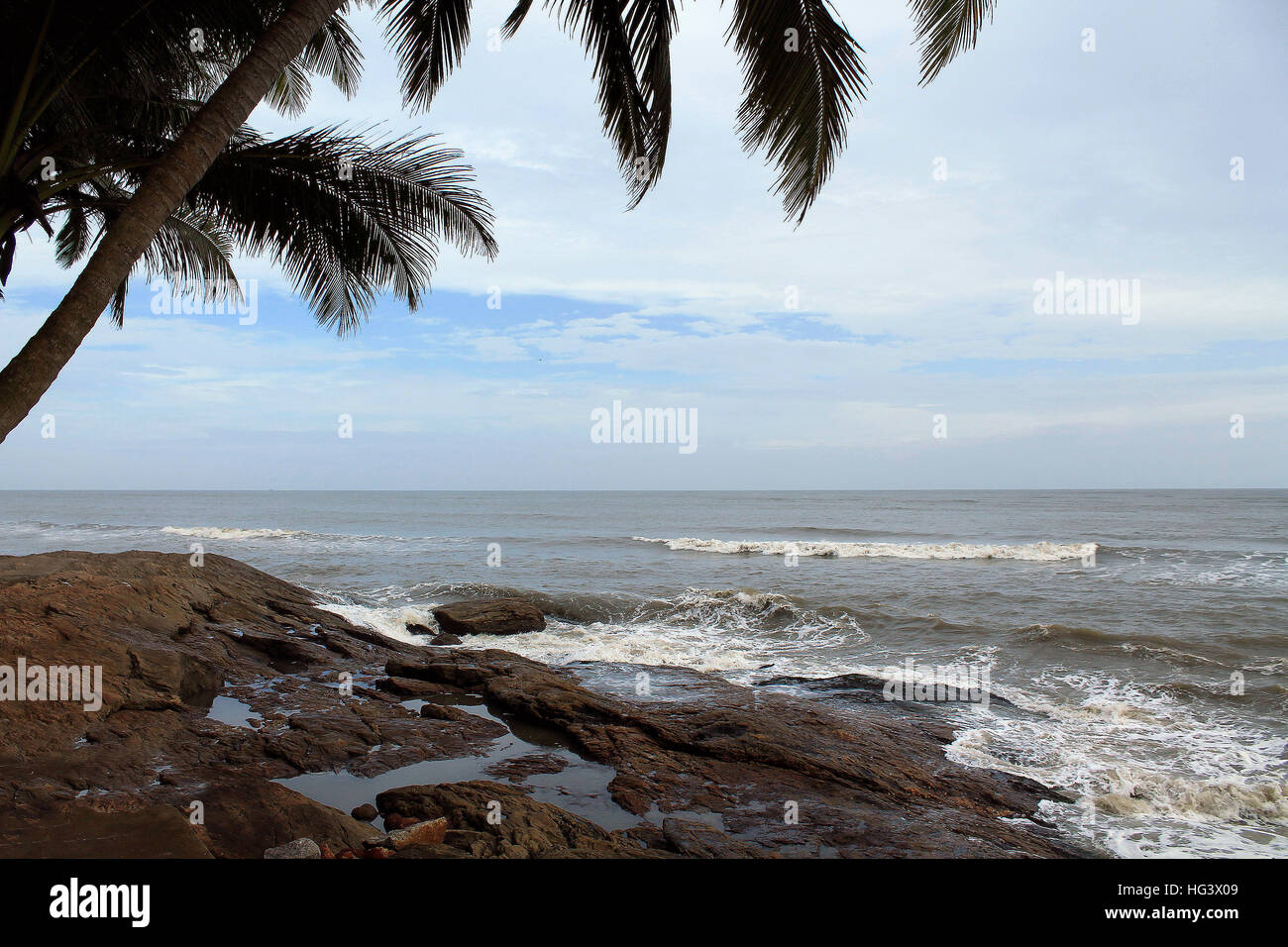 Indian sea hi-res stock photography and images - Alamy
