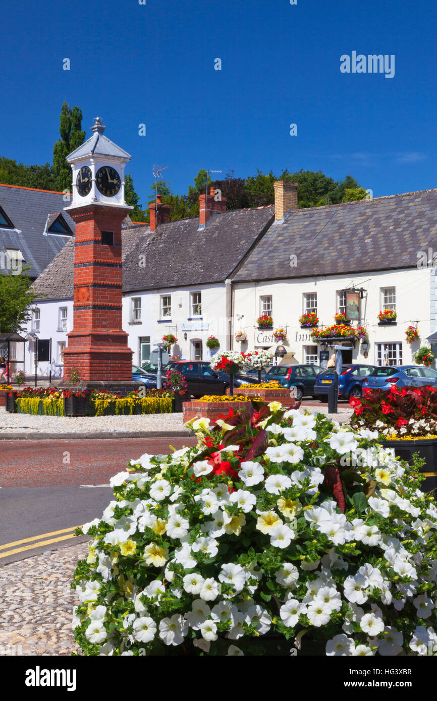 Usk hi-res stock photography and images - Alamy