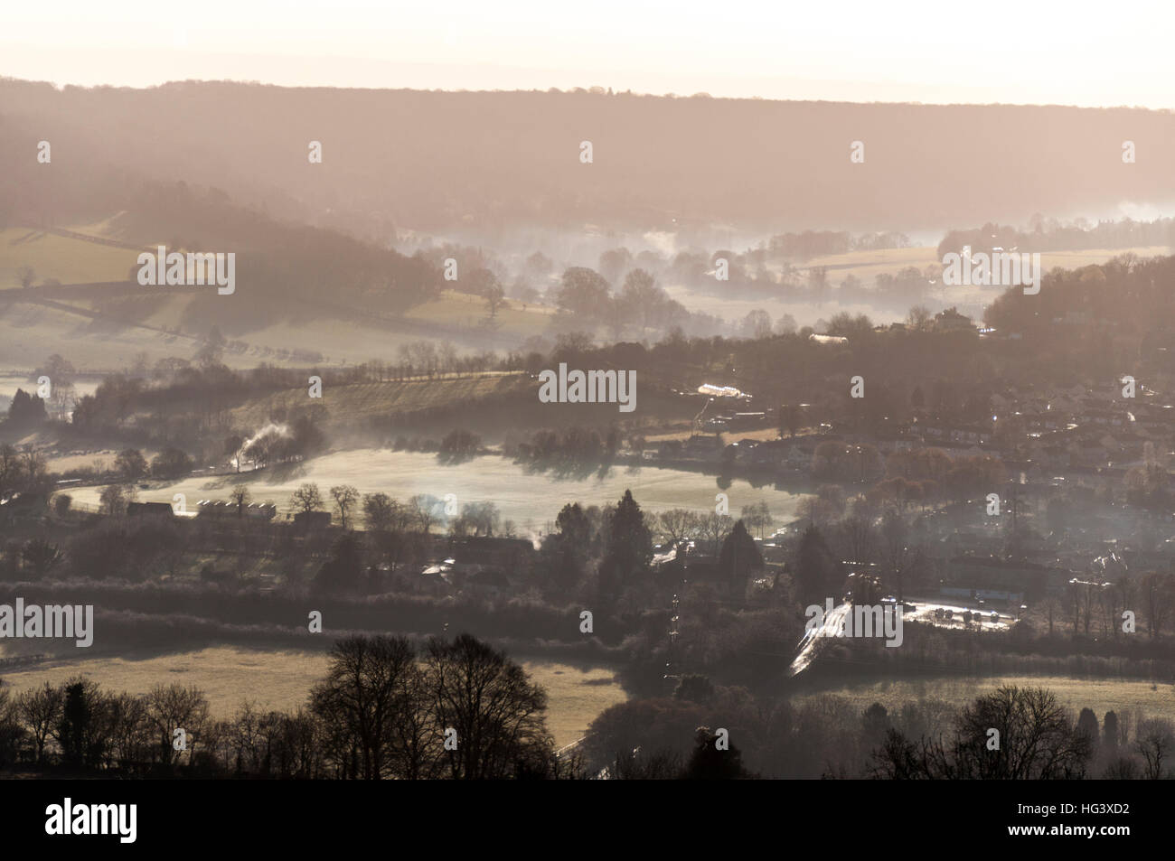Bathampton meadows river hi-res stock photography and images - Alamy