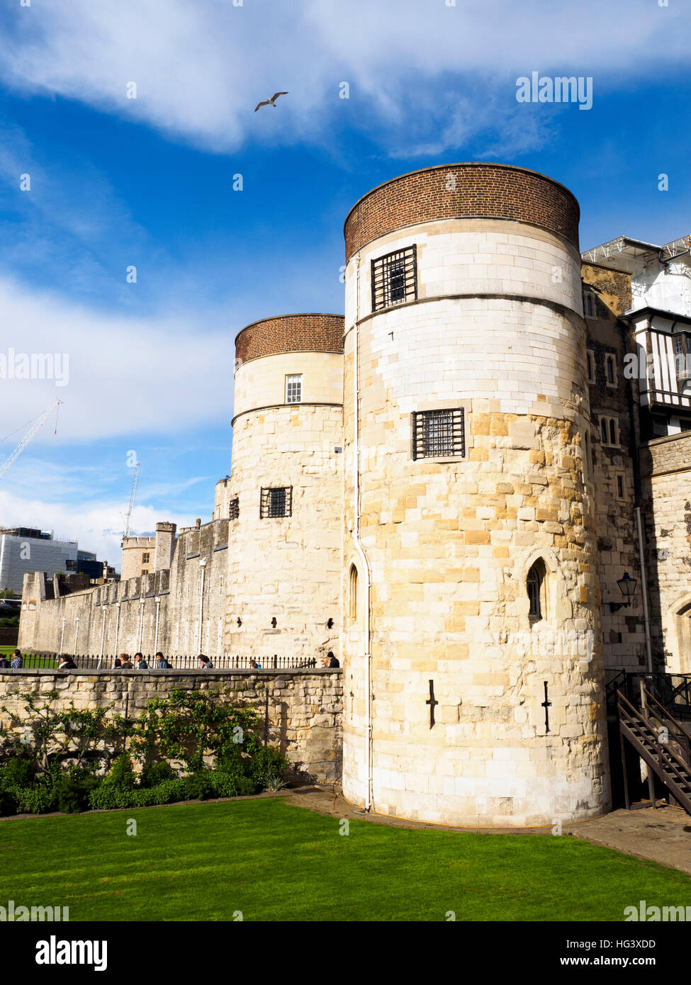 Tower of London - England Stock Photo - Alamy