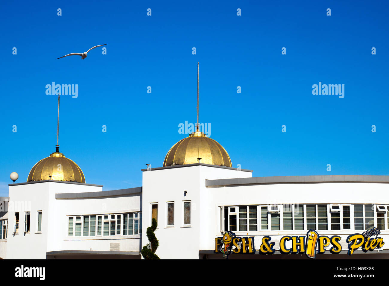 Clacton on sea hi-res stock photography and images - Alamy