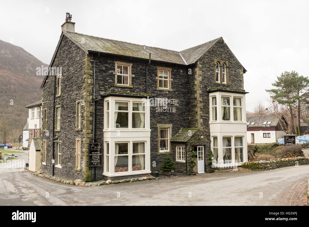 Lakeland bridge hi-res stock photography and images - Alamy