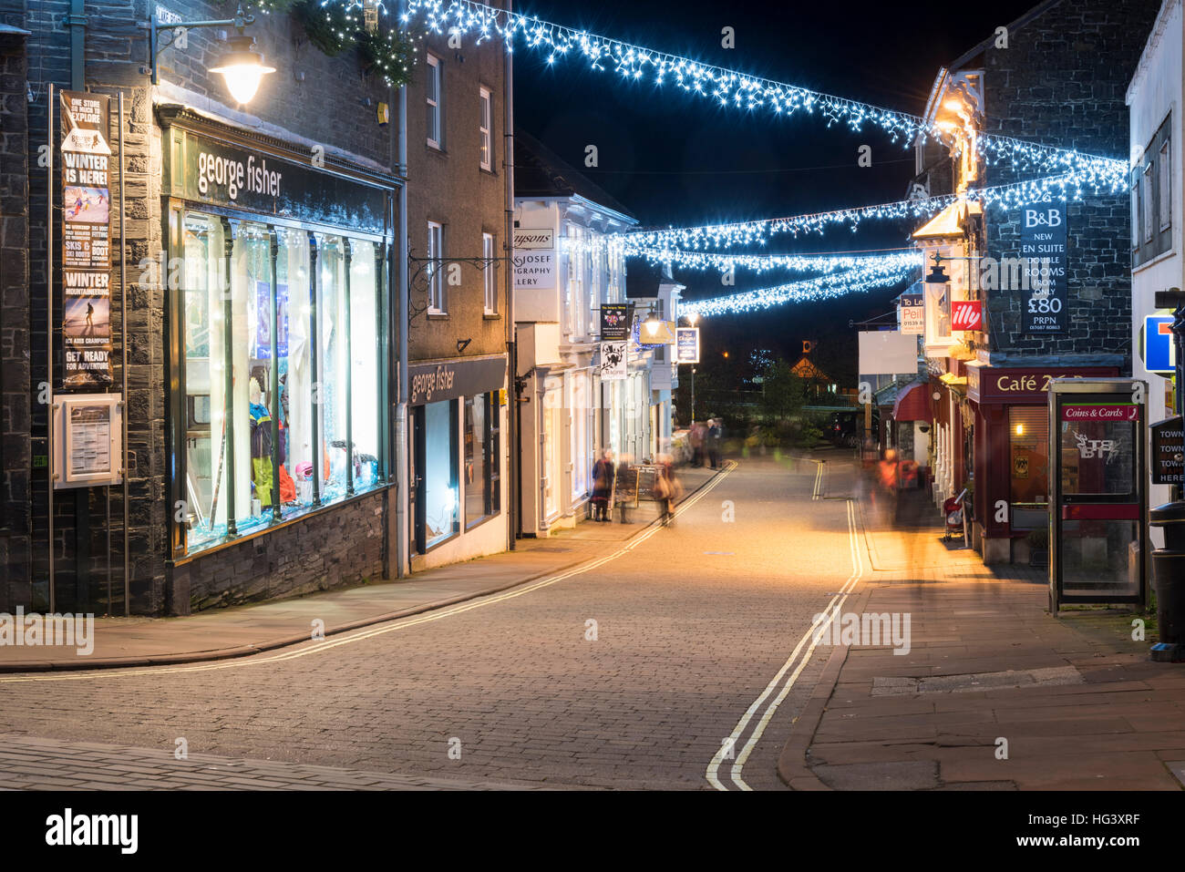 Keswick parks hi-res stock photography and images - Alamy