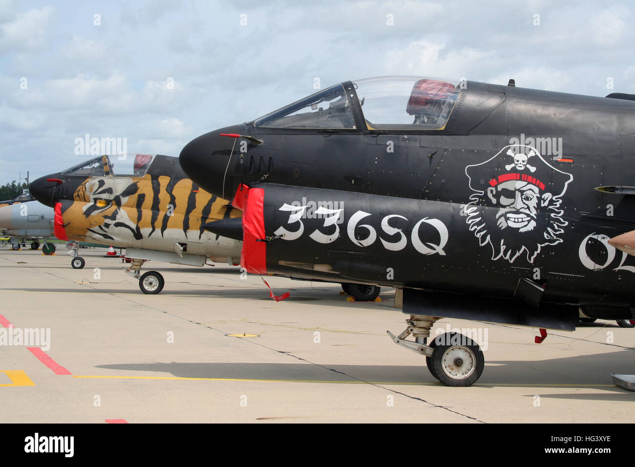 A 7 corsair ii hi-res stock photography and images - Alamy