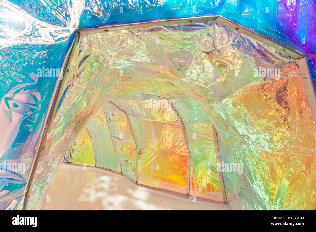 Plastic pavilion hi-res stock photography and images - Alamy
