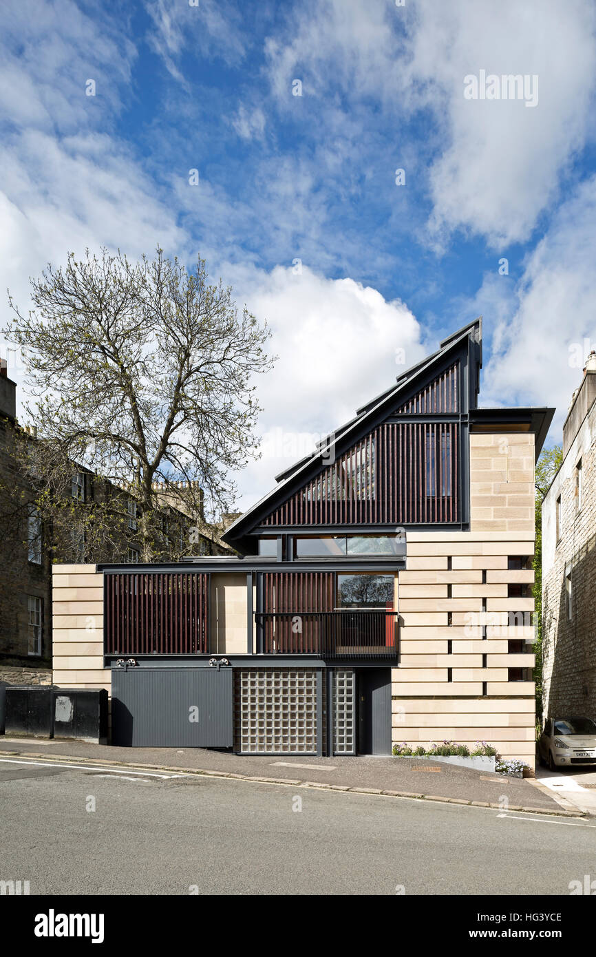 Richard murphy architects hi-res stock photography and images - Alamy