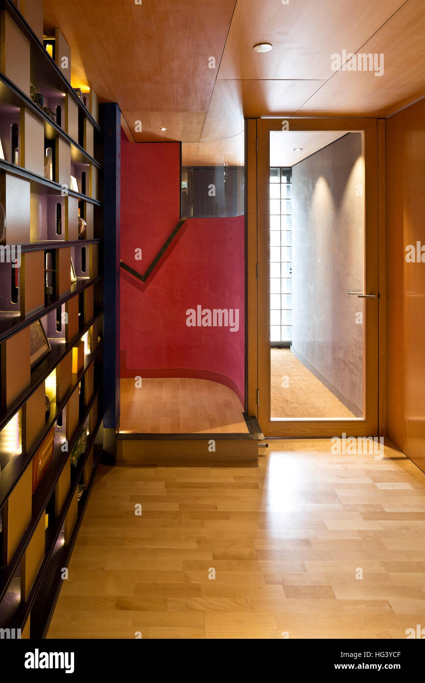 Richard murphy architects hi-res stock photography and images - Alamy