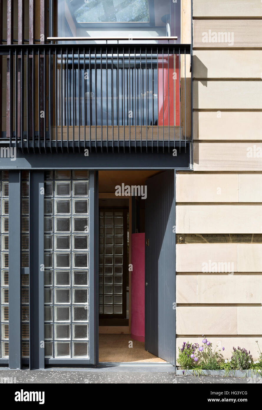 Murphy house edinburgh hi-res stock photography and images - Alamy