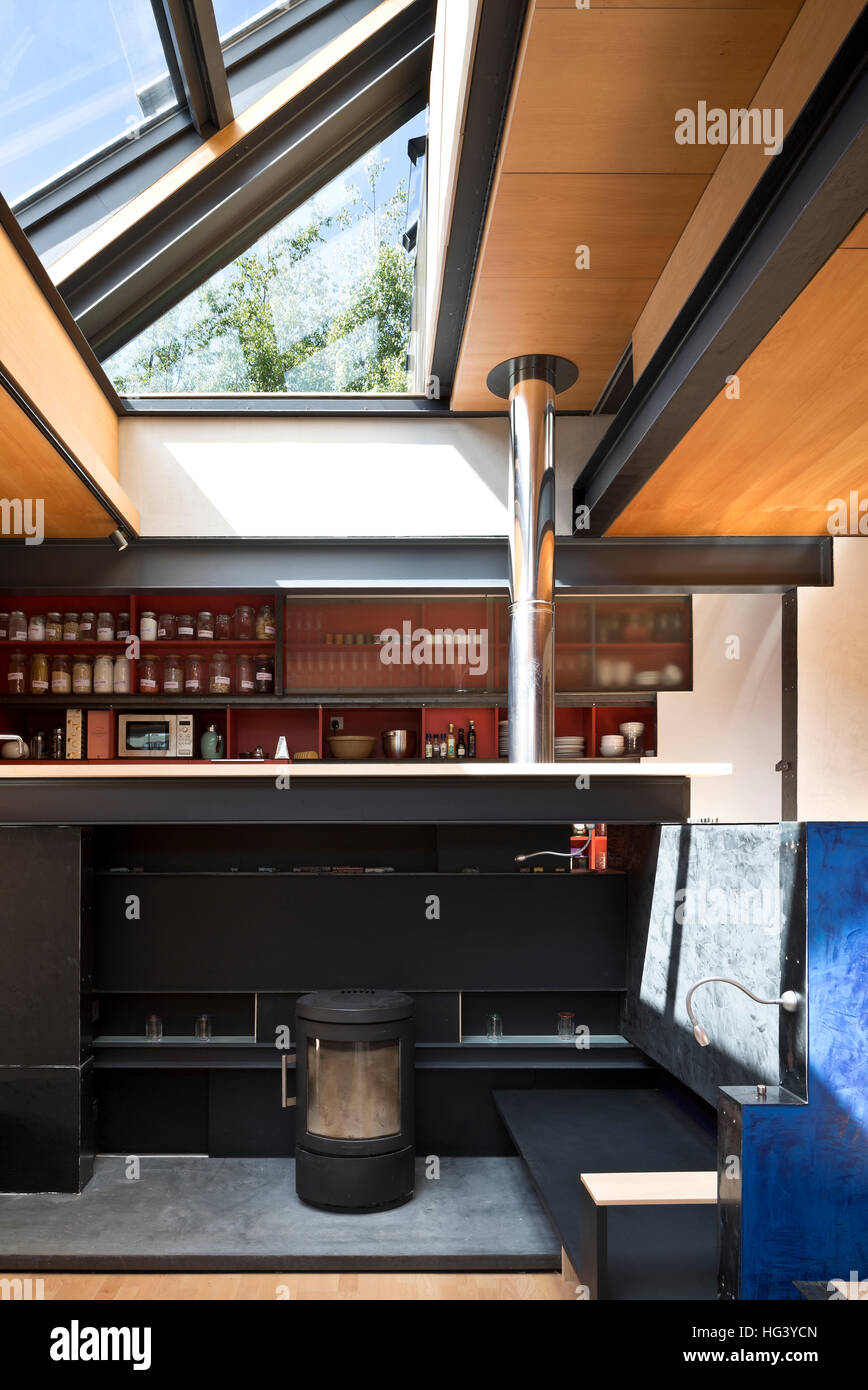 Richard murphy architects hi-res stock photography and images - Alamy