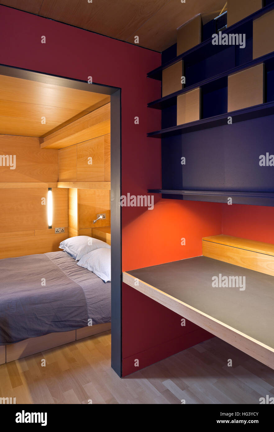 Richard murphy architects hi-res stock photography and images - Alamy