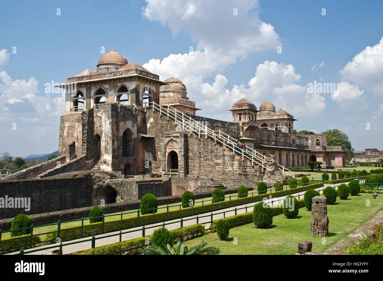 Mandu hi-res stock photography and images - Alamy