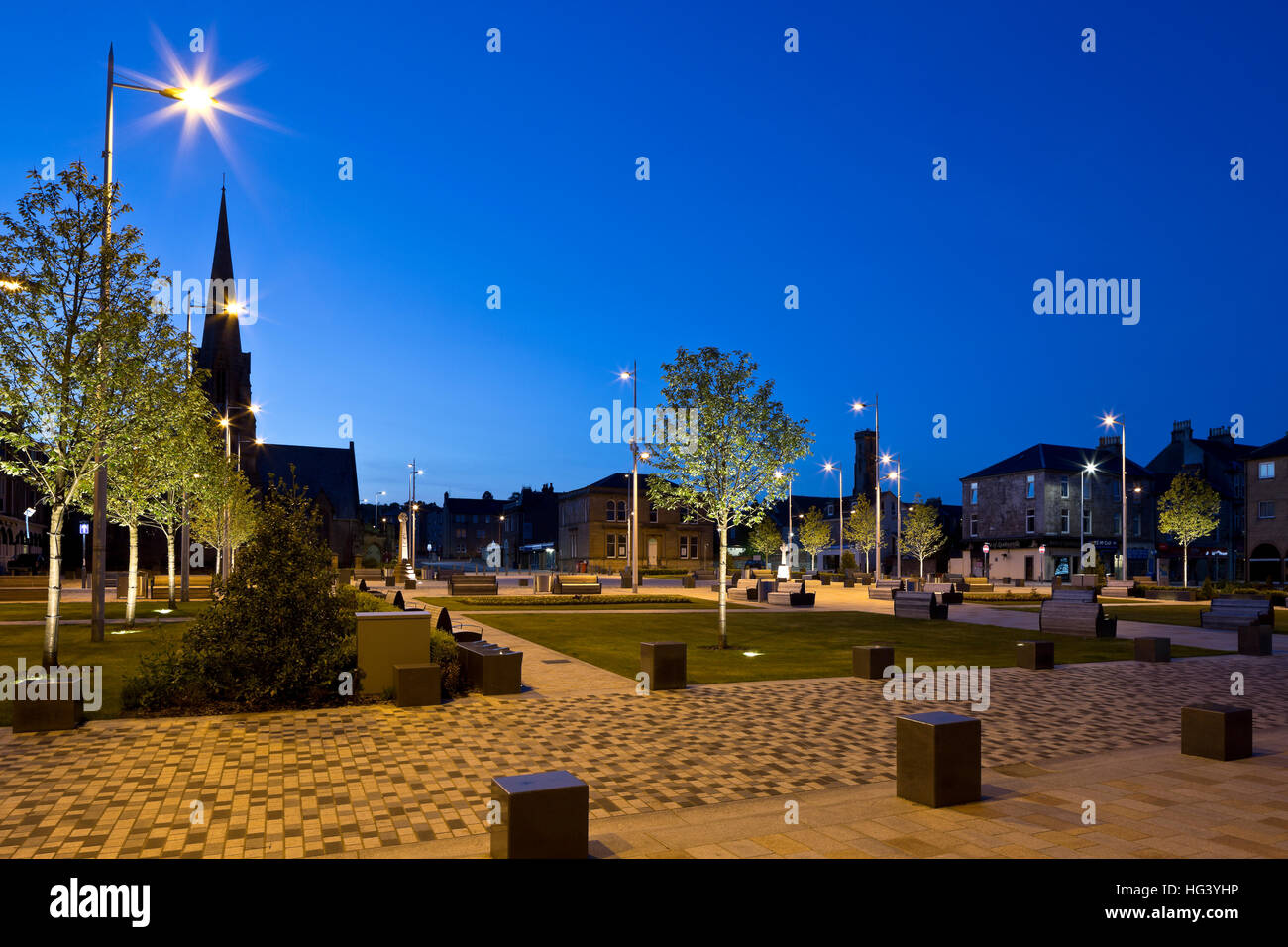 Helensburgh hi-res stock photography and images - Alamy