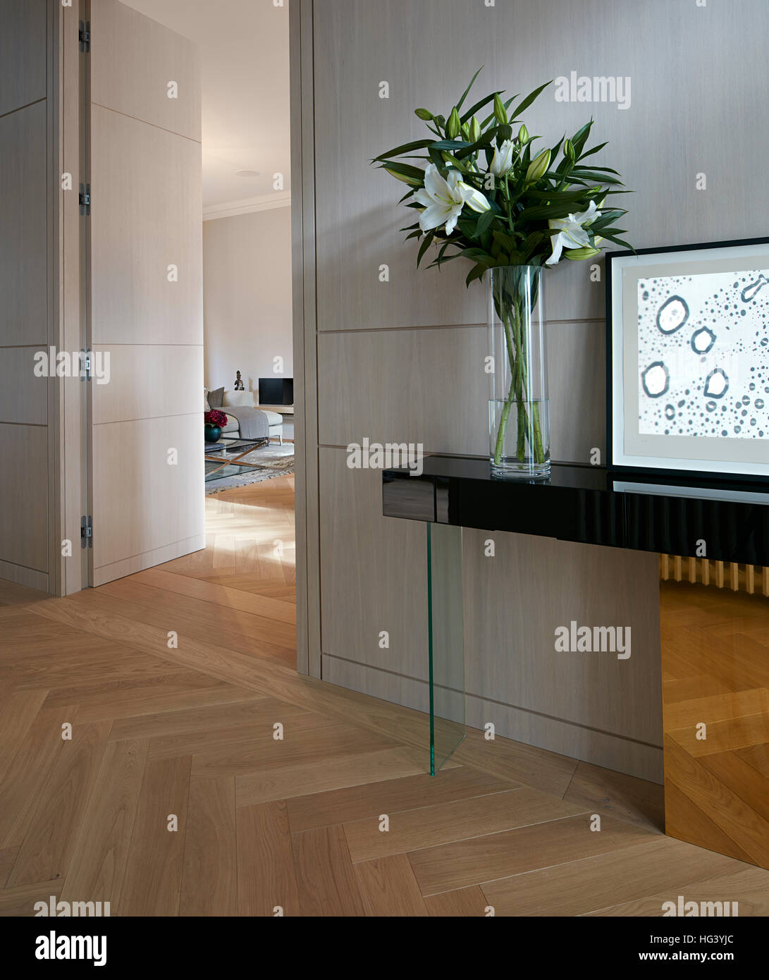 Uk house interior hi-res stock photography and images - Alamy