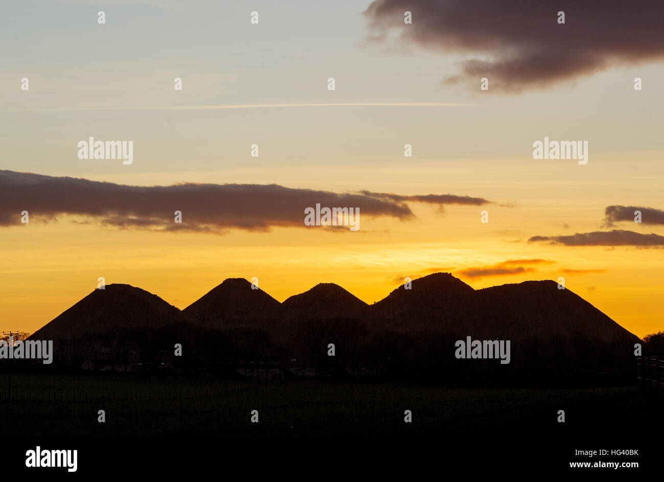 West lothian five sisters hi-res stock photography and images - Alamy