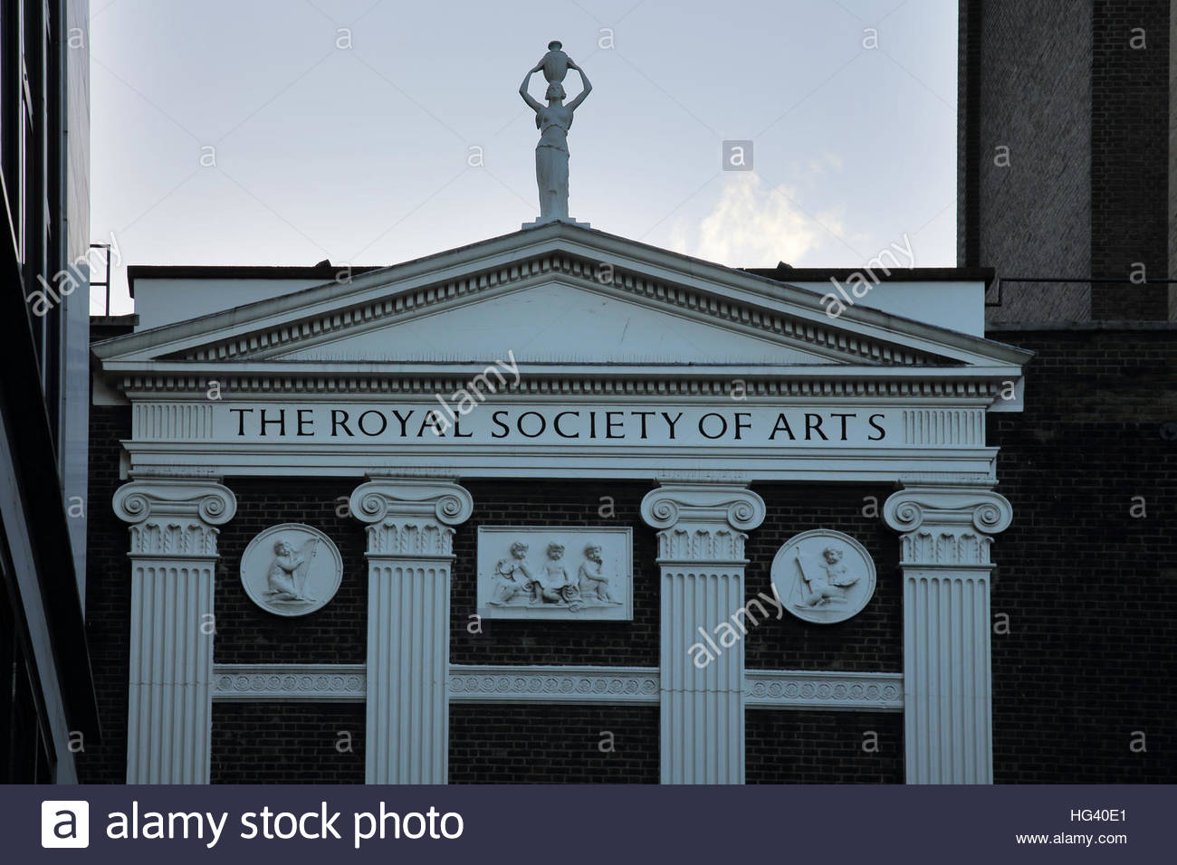 Royal Society Of Arts High Resolution Stock Photography and Images - Alamy