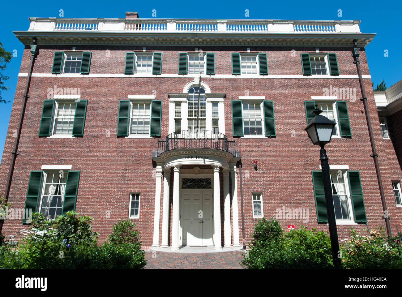 Historic boston building hi-res stock photography and images - Alamy