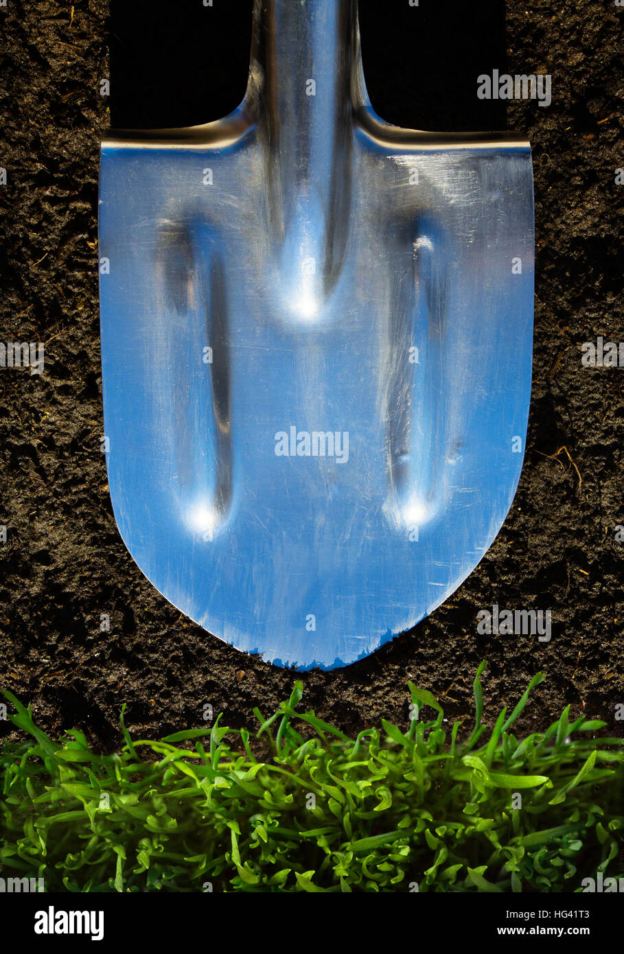 art concept spring season agriculture farming background Stock Photo ...