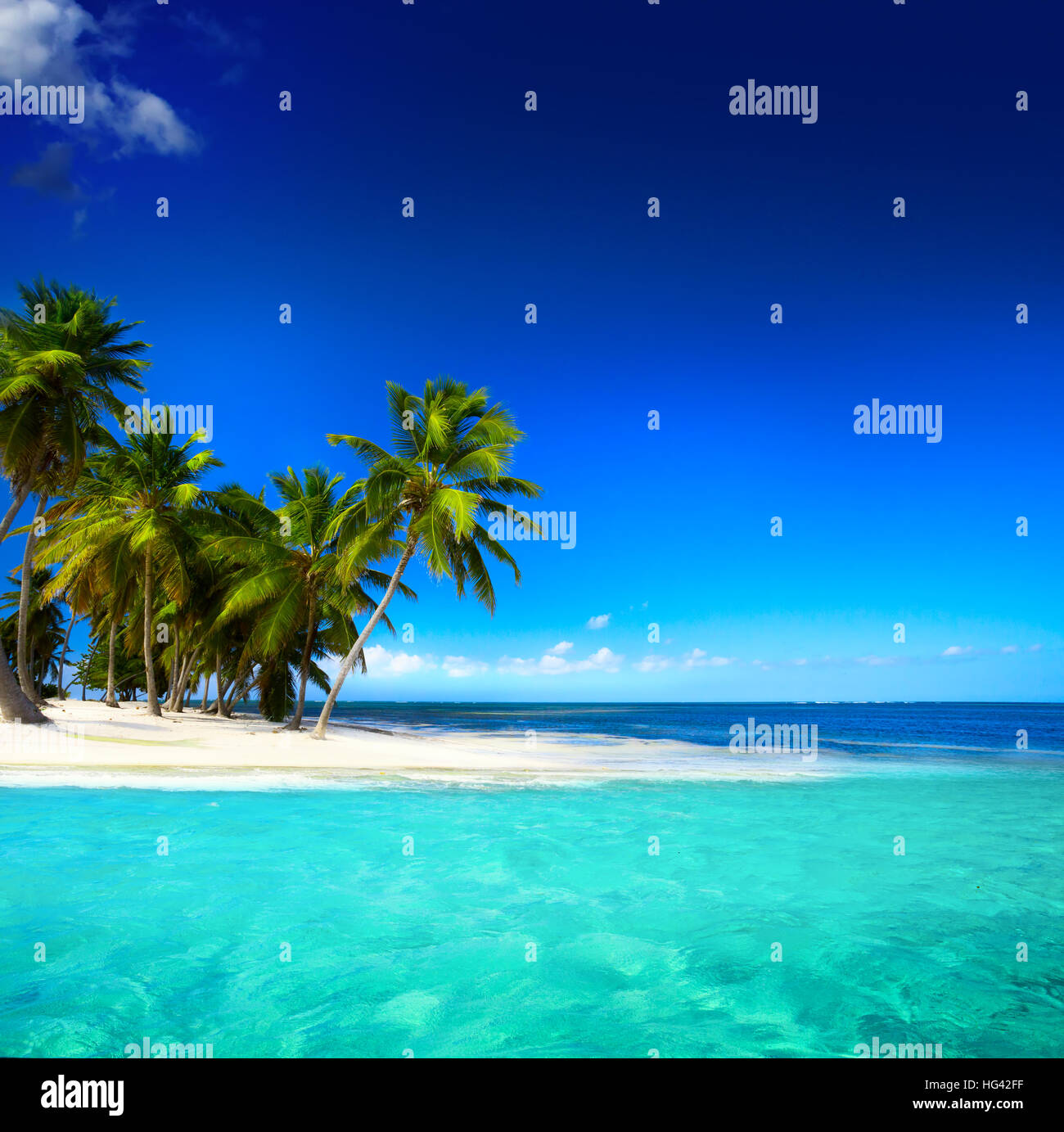 Art beautiful seaside view background Stock Photo - Alamy
