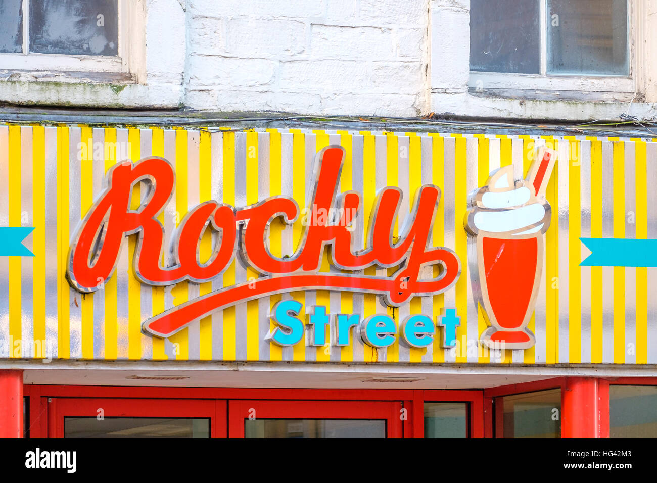 Lancaster street hi-res stock photography and images - Alamy