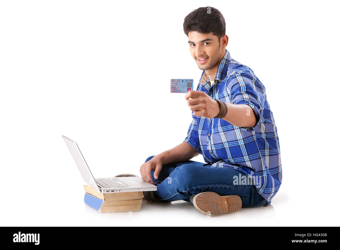 Student buying Cut Out Stock Images & Pictures - Alamy
