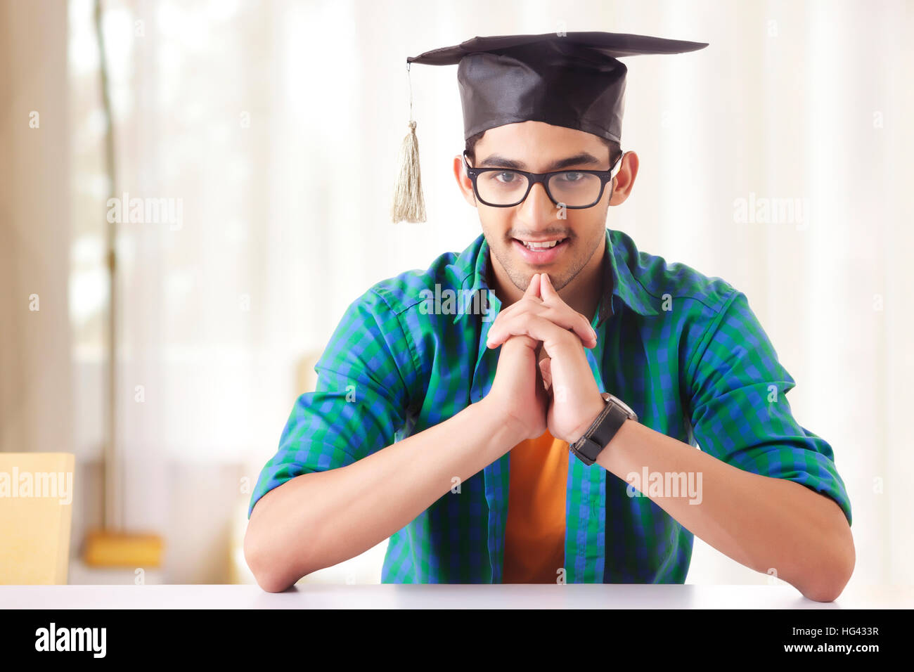 Portrait of a young men Stock Photo - Alamy