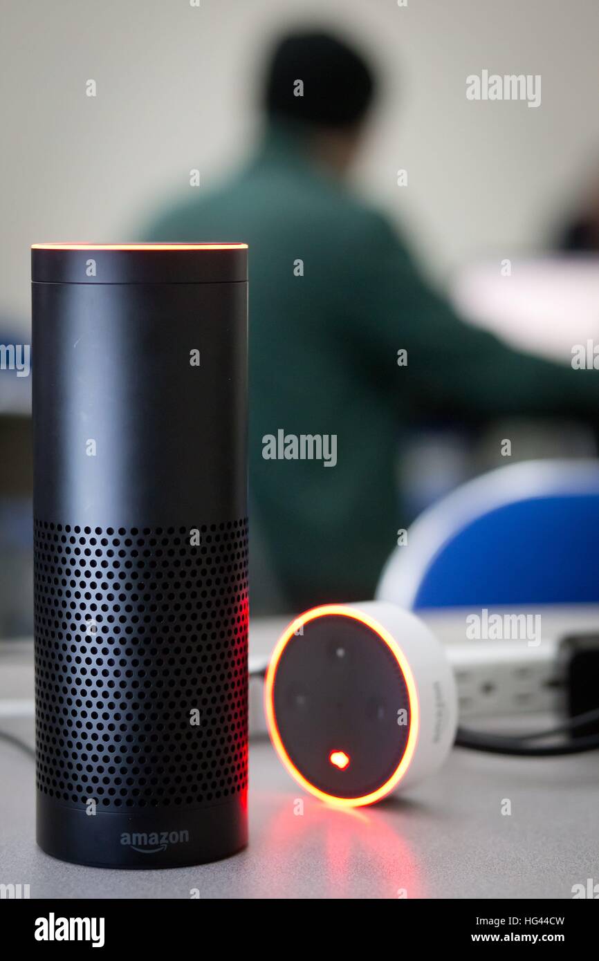 Tech professionals try to create new applications for Amazon's ...
