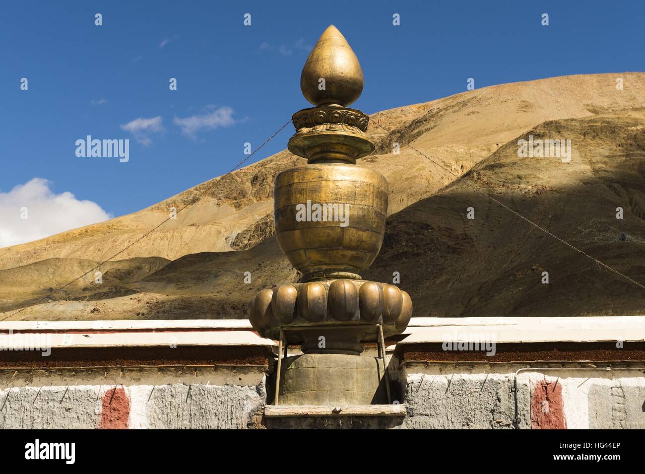 Sakya tradition hi-res stock photography and images - Alamy