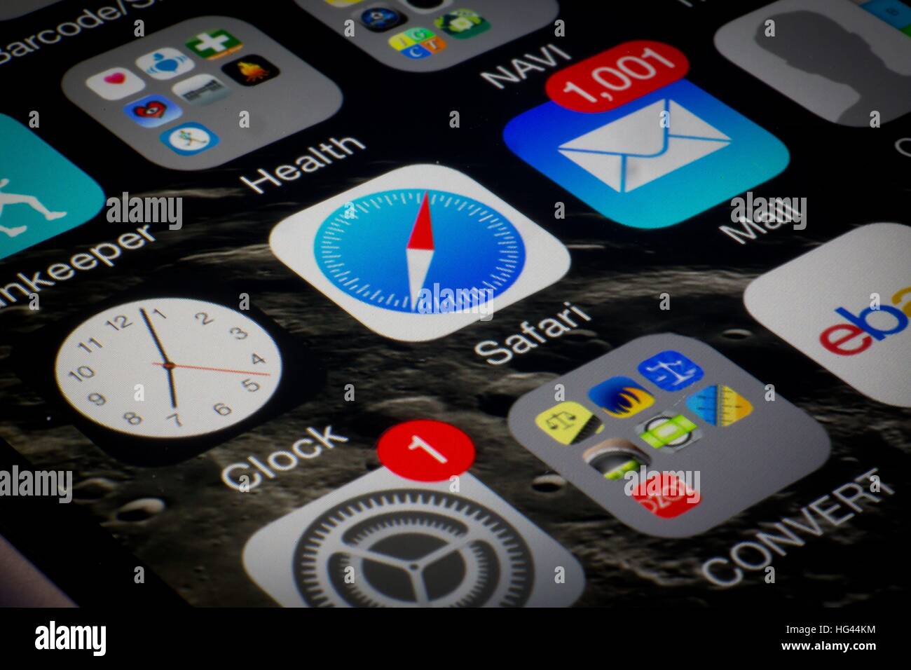 Safari browser icon hi-res stock photography and images - Alamy