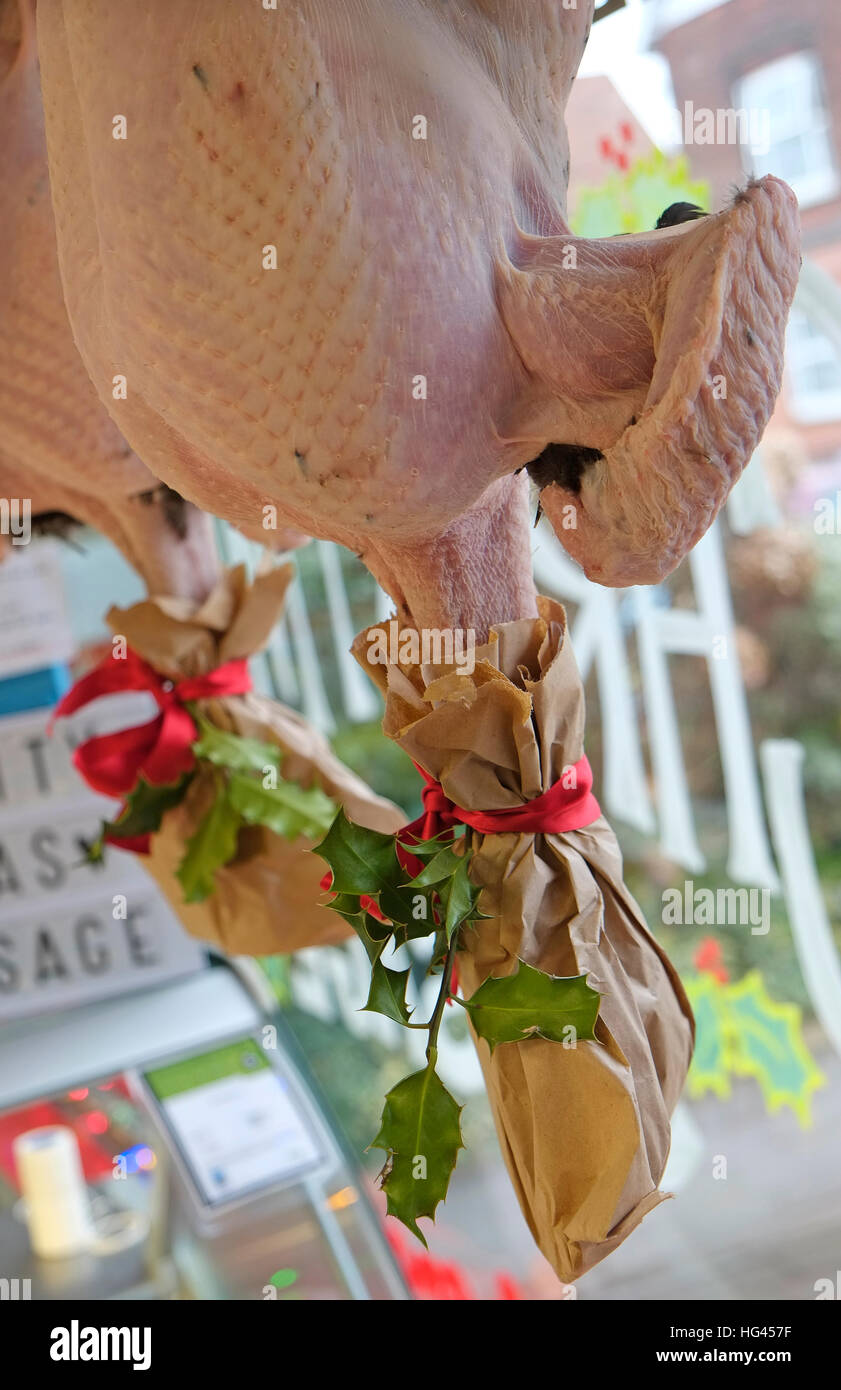 Butchers shop window uk hi-res stock photography and images - Alamy