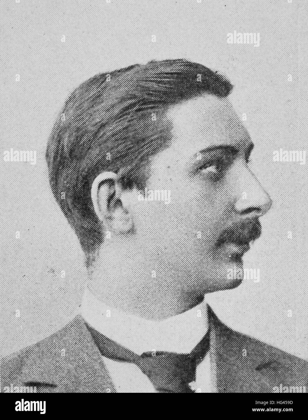 Carl hermann busse hi-res stock photography and images - Alamy