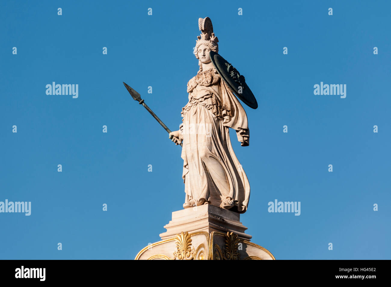 Athena m hi-res stock photography and images - Alamy