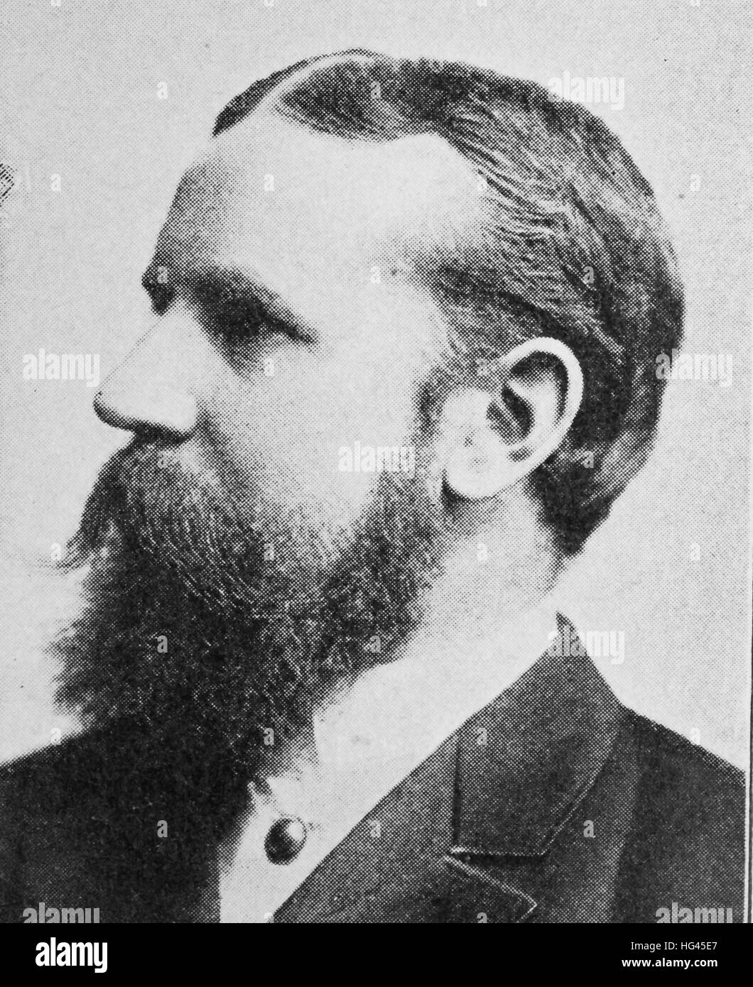 Was a german marine painter hi-res stock photography and images - Alamy