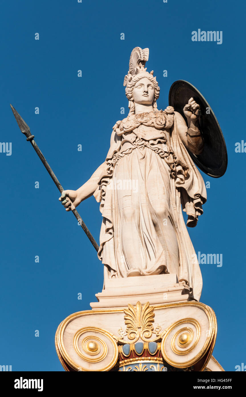 classical greek statue Stock Photo - Alamy